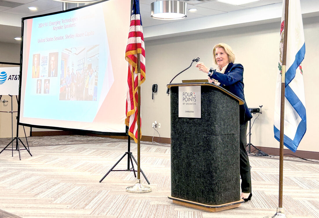 911 dispatchers hear from state, congressional leaders at inaugural ...